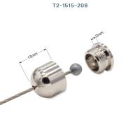 China M5 Thread Ceiling Attachment Fixed Screw / Hanging Wire Fitting for Ceiling Led Lights Panel Hanging Wire Accessories for sale