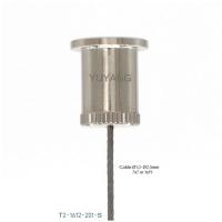 China China Manufacturer Light Fixtures Wire Suspension Lighting Hanging Kits With Cable Splitter for sale
