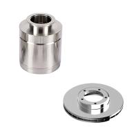 China Custom Precision CNC Turning Machining Parts with High Precision and Wide Material Range for Cars and Machinery for sale