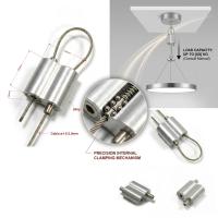 China HVAC Hanging Kit Stainless Steel Cable Suspension Set for Fan Coil Unit Ceiling Installation for sale