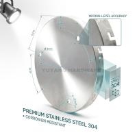 China Heavy Duty Ceiling Canopy Mounting Plate 58kg Load Iron Base Junction Box for Chandeliers for sale