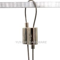 China HVAC Hanging Kit Stainless Steel Cable Suspension Set for Fan Coil Unit Ceiling Installation for sale