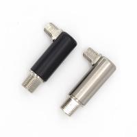 China Brass Knuckle Swivel Joint M10 Thread Chrome Plated for Track Light Adjustable Lamp Parts 13x55mm for sale