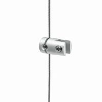 China Single Sided Clamp for Glass Shelves Multi Position Support Bracket Brass Aluminum Adjustable Shelf Clip Hardware for sale