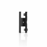 China Panel Adjoiner Set Multi Panel Joining Hardware Heavy weight Cable Display Connector Double sided side clamp for Retail Exhibition Sign and Gallery Displays for sale