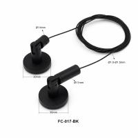 China Wire Hanging Display System with Tension Adjusters for Art Gallery Picture and Canvas Mounting for sale