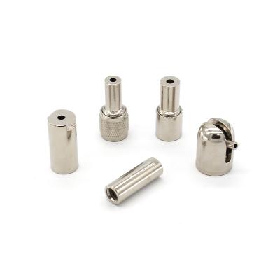 China Tool-Free Lever-Release Jointed Cable Gripper 3.0mm Quick Slide Height Adjustable Suspension Wire Rope Clamp for sale
