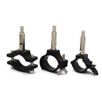China Tool-Free Lever-Release Fork Gripper 2.0mm Quick Slide Height Adjustable Suspension Wire Rope Clamp for sale