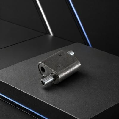 China Compact Mini HVAC Ceiling Hanging Kit 1.0mm Zinc Alloy for LED Light Suspension for sale