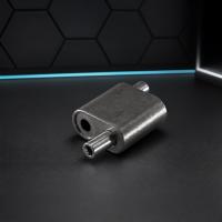 China Non-Damaging Cable Clamp HVAC Hanging Kit 1.5mm for Acoustic Ceiling Panels for sale