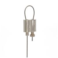 China Reusable Height Adjustable HVAC Suspension Kit 1.2mm for Cable Tray Installation for sale