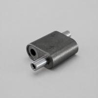 China Bidirectional Self-Locking HVAC Cable Gripper 1.5mm Zinc Alloy for Duct Suspension for sale