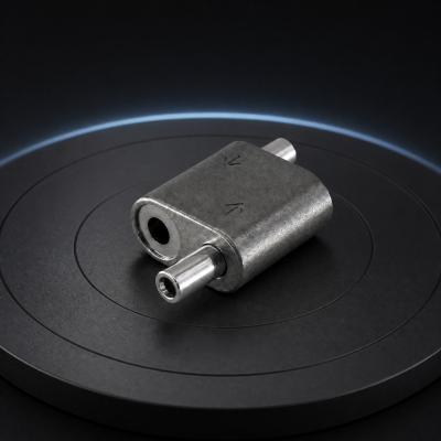 China Bidirectional Self-Locking HVAC Cable Gripper 1.5mm Zinc Alloy for Duct Suspension for sale