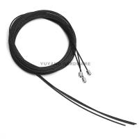China Heavy Duty Wire Rope Suspension Kit Cable Gripper Advertising Sign Hanging Ceiling Mount System for sale
