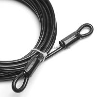 China Heavy Duty Wire Rope Suspension Kit Cable Gripper Advertising Sign Hanging Ceiling Mount System for sale