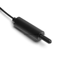 China Black Electrophoretic Cable Gripper Hanging Kit SUS304 Steel Wire Rope LED Panel Suspension System for sale