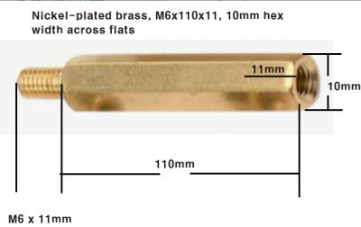 China Custom CNC Machined Brass Screw Nut Threaded Fastener for Pendant Ceiling Light Suspension for sale