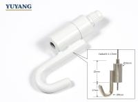 China Hook Cable Gripper Ceiling Suspension Kit with Steel Wire Rope Ceiling Attachment for sale