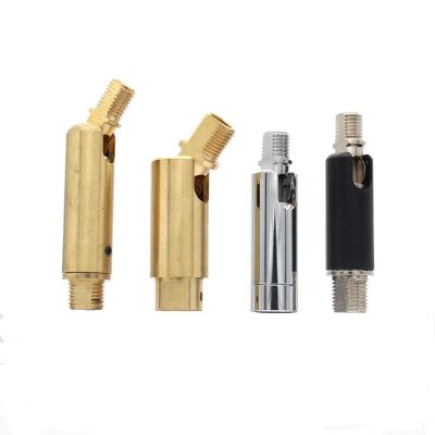 China M10 Threaded Lamp Swivel Joint Precision External Thread for Chandelier Lighting for sale
