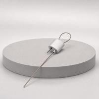 China SUS316 Marine Grade Bidirectional Cable Gripper for Ceiling Suspension System 200kg for sale