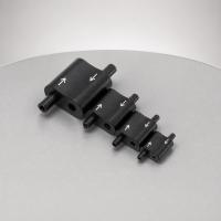 China SUS316 Marine Grade Bidirectional Cable Gripper for Ceiling Suspension System 200kg for sale