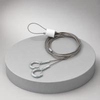 China SUS316 Marine Grade Bidirectional Cable Gripper for Ceiling Suspension System 200kg for sale