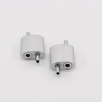 China Self-Locking Two-Way Cable Gripper 0.8-5mm inch Steel Wire Rope Suspension Kit for sale