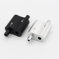 China Tool-Free Adjustable Bidirectional Cable Gripper for Exhibition Zinc Alloy Gripper for LED Pendant Light Hanging for sale