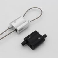 China Heavy Duty Die-Cast Bidirectional Wire Gripper with Double Ball Locking 200kg for sale