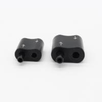 China Tool-Free Adjustable Bidirectional Cable Gripper for Exhibition Sign Hanging Rack for sale