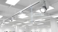 China 2.5mm Wire Rope Sling Safety Lanyard Loop Eye LED Panel Light Anti-drop Cable for sale