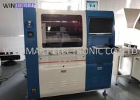 China Non Contact Flex Printed Circuit Board UV Laser Cutting Machine for sale