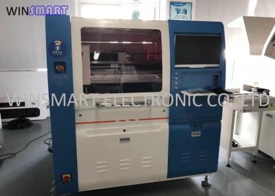 China Non Contact Flex Printed Circuit Board UV Laser Cutting Machine for sale