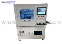 China Inline V Cut PCB Depaneling Machine Rotatable Working Table PCB Router 300x300mm for sale