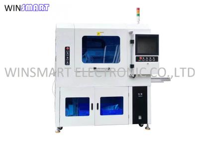 China Multi Function PCB Separator Machine PCB Cutter 100mm/s Cutting Speed 220V 2.5KW for sale