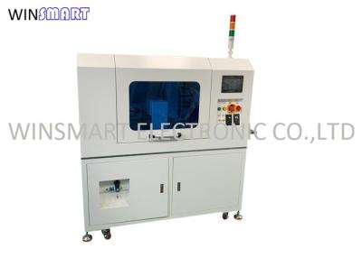 China 2 Spindles Universal Automatic PCB Depaneling Machine For V Cut And Tab Boards for sale