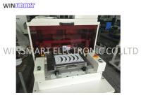 China LED PCB Punch Depaneling Machine 8T with Customized Die Tooling for FPC FR4 Aluminum for sale