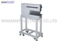 China Low Stress V Cut PCB Depanelizer Machine For Aluminum PCB Singulation for sale