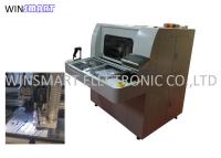 China Semi-Automatic PCB Router with Win 10 OS 60000rpm Spindle for PCB Separation for sale