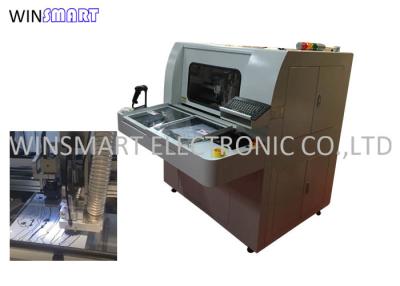 China Semi-Automatic PCB Router with Win 10 OS 60000rpm Spindle for PCB Separation for sale