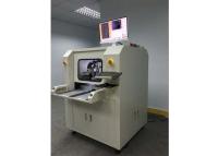 China Automatic PCB Cutting Machine 60000rpm Spindle 0.01mm Repeatability PCB Router for sale