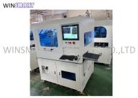 China Inline PCB Depaneling Separator 250x200mm Dual Spindle for V-Cut and Tab Panels for sale