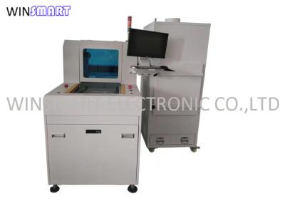 China CCD Camera System Precise PCB CNC Router Automatic PCB Cutter 310x360mm Working Area for sale