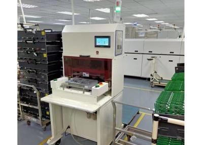 China PLC Control Automatic PCB Punch Die Tooling Machine 8T 460x320mm for sale