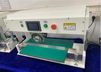 China LCD Display Automatic PCB Depaneling Separator Shearing Machine 460mm Cutting Length for sale