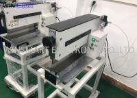 China Air Driven Pneumatic PCB Depanelization Machine PCB Separator 330mm 0.4-0.7MPa for sale