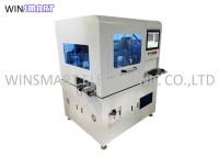 China Adjustable Feeding Conveyor Inline PCB Depaneling Machine 300x300mm 220V for sale