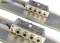 China 1200mm Automatic Aluminum V Cut PCB Depanel With 56mm Circular Blades for sale