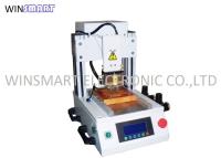 China 0.2 Pin Pitch Hot Bar Soldering Machine For FPC FFC PCB Soldering for sale