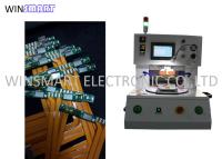 China Molybdenum Alloy Thermode Hot Bar Soldering Machine Max 80mm for sale